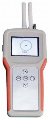 Hand-held UAV Detection and Direction-Finding device