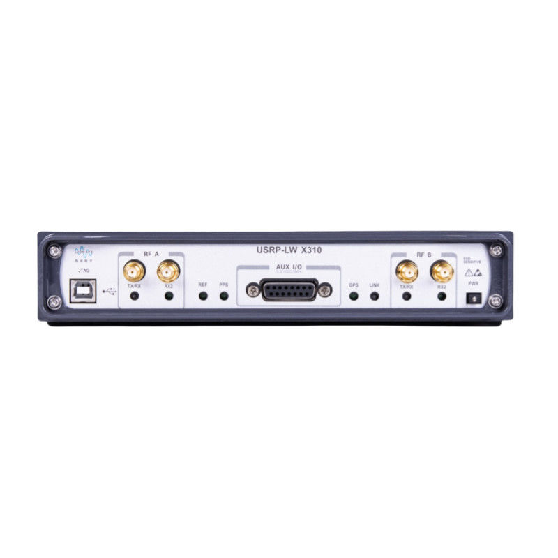 USRP-LW X310 | 2 TX/RX Channels, RF DC-6GHz, 160 MHz BW Each, 2 × SFP+ ...
