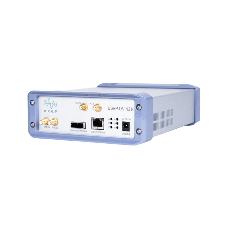 USRP-LW N210 | Gigabit Ethernet USRP SDR Software Defined Radio N210 Ettus High Dynamic Range