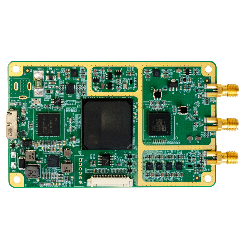 Luowave USRP-LW B205-I, China SDR Manufacturer since 2012