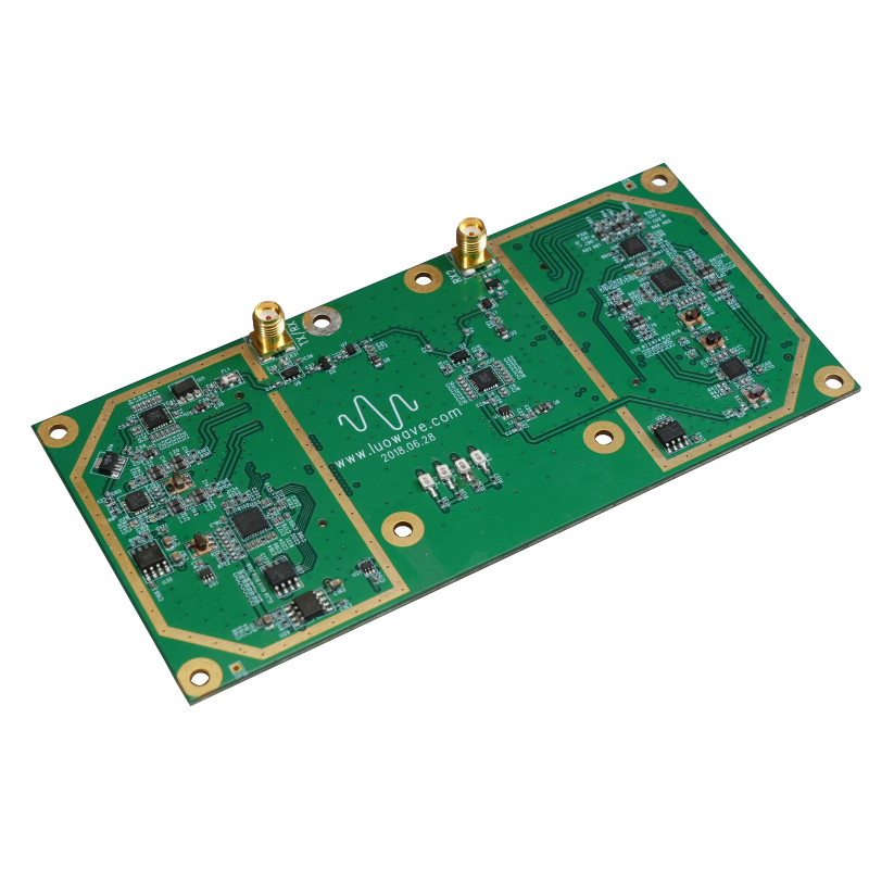 SBX-LW 40 | USRP RF Daughter Card WiMax WiFi And 2.4GHz ISM Band ...