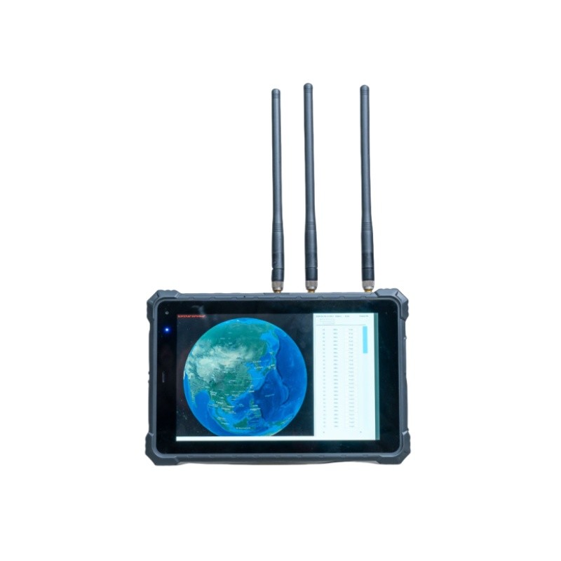 Portable Drone Detection, 1.5-3km Detection Range, 5m Position Accuracy ...