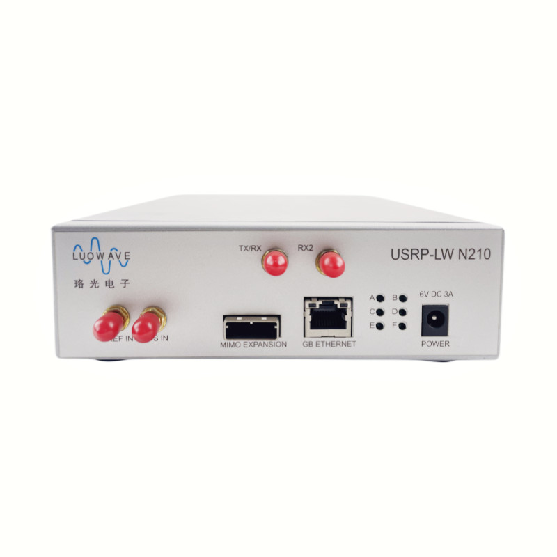 USRP-LW N210 | 1.3A USRP Software Defined Radio Peripheral MIMO ...