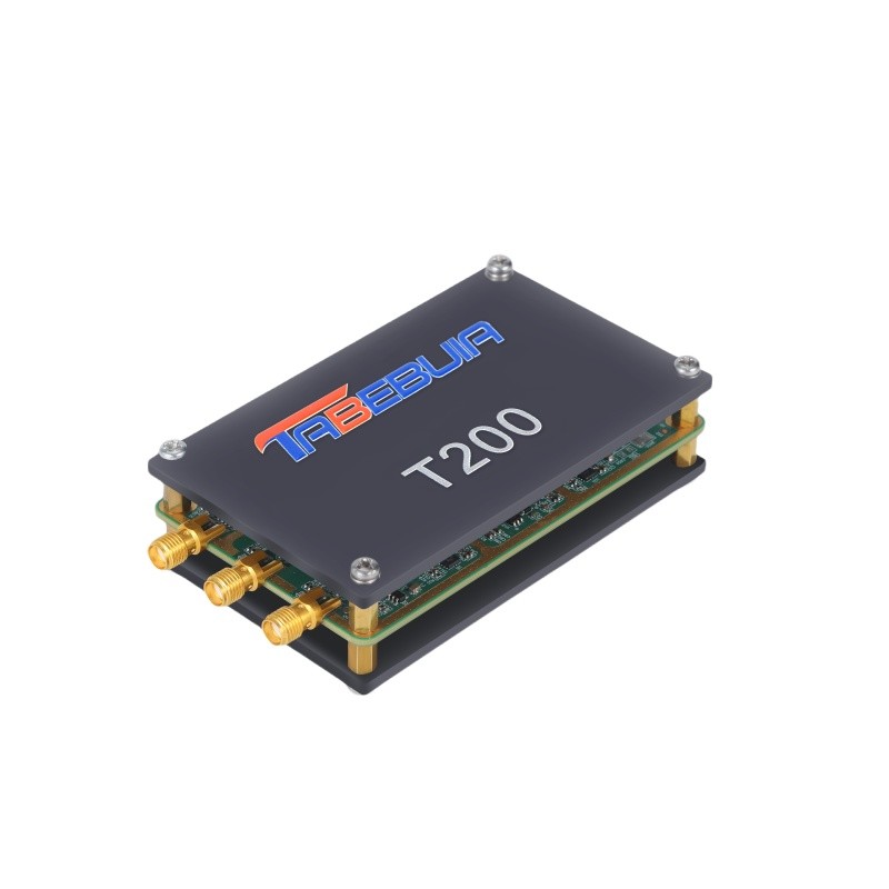 Ettus USRP B200 B205 Compatible, Artix™ 7 100T FPGA, AD9361 RF 70 MHz-6 GHz, 56 MHz BW Each, 1 ...