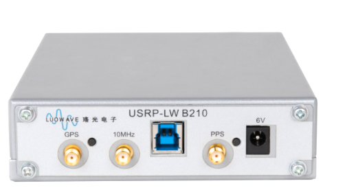 USRP-LW B210 | Luowave Universal Software Defined Radio USB Interface Ettus B210 SDR LW B210