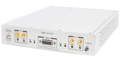 40MHz Universal Software Defined Radio Platform High Performance SDR